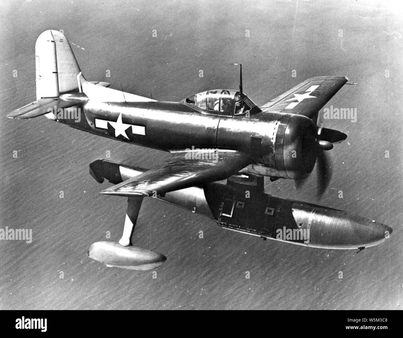 Curtiss SC-1 Seahawk Stock Photo - Alamy