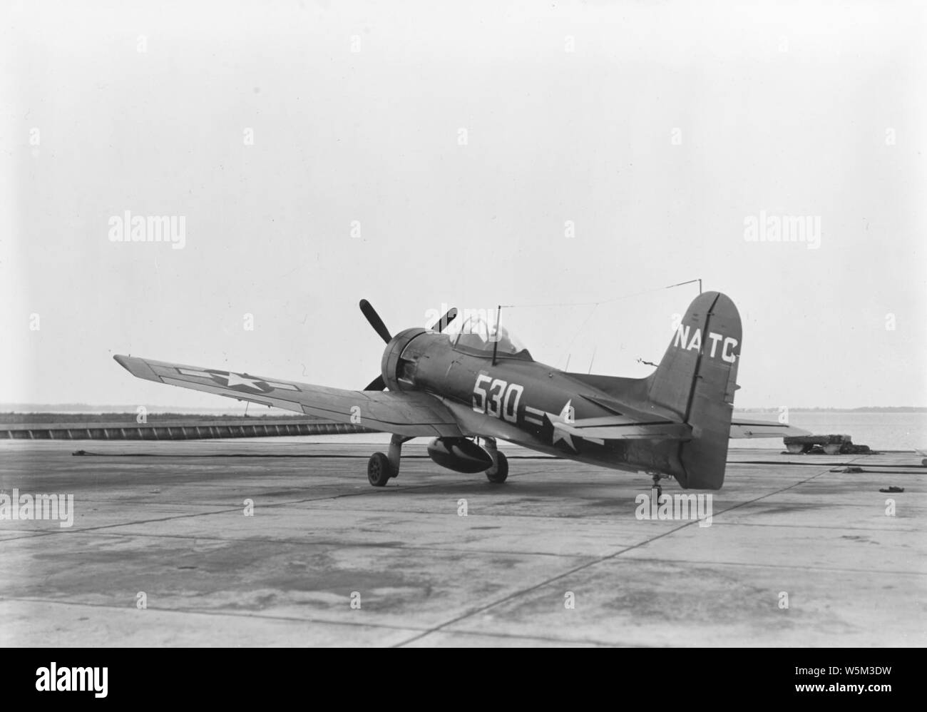 Curtiss SC-2 Seahawk at NAS Patuxent River in July 1947 Stock Photo - Alamy