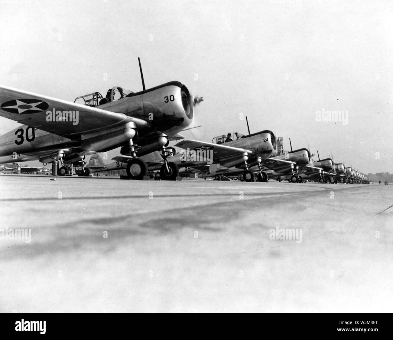 Curtiss SNC-1s NAS Jax Dec 1941 Stock Photo - Alamy