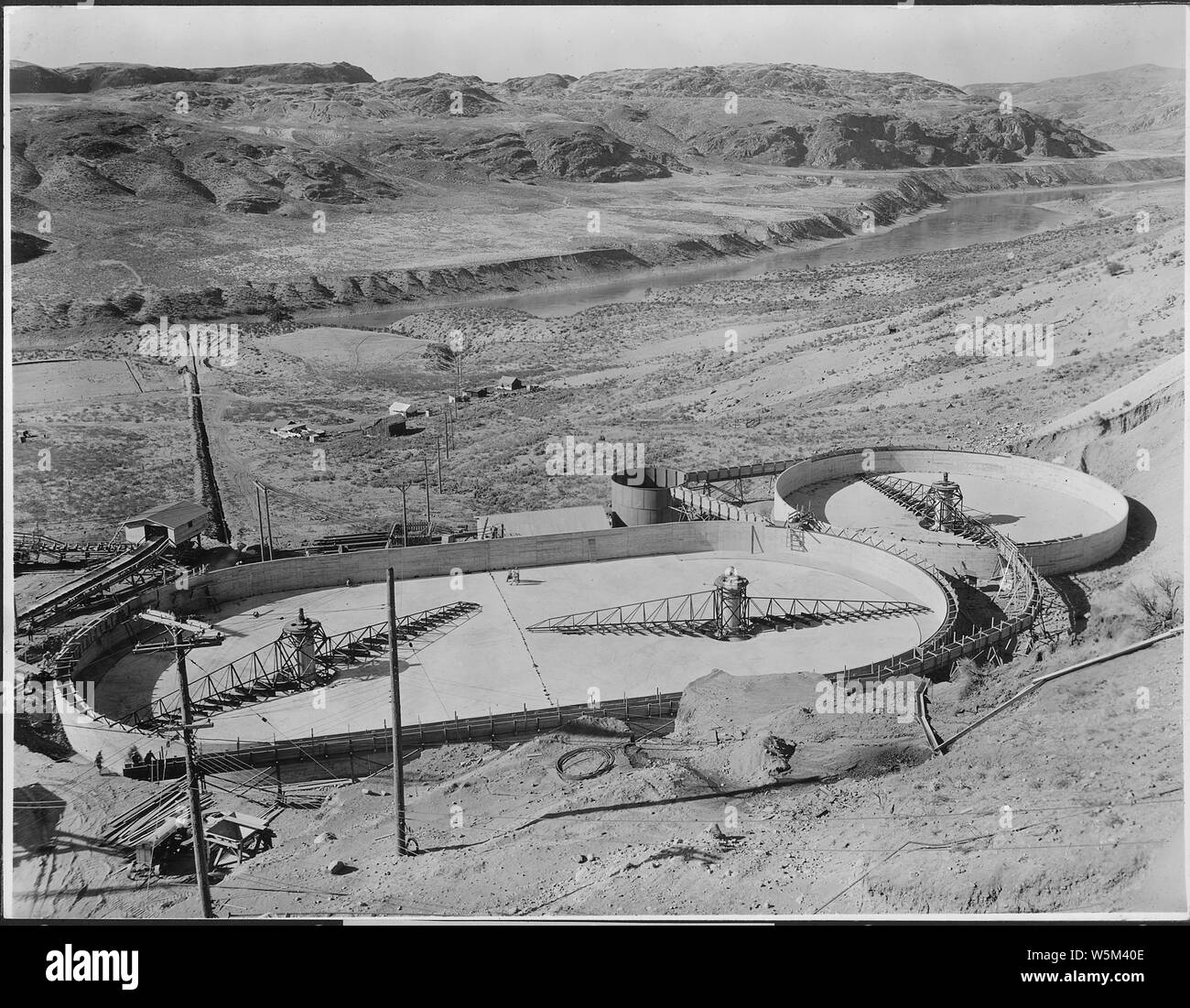 Clarifier Black and White Stock Photos & Images - Alamy