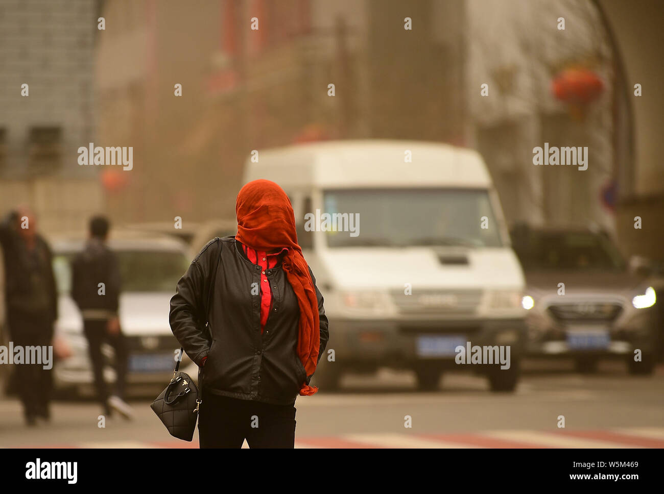 Shenyang pollution hi-res stock photography and images - Alamy