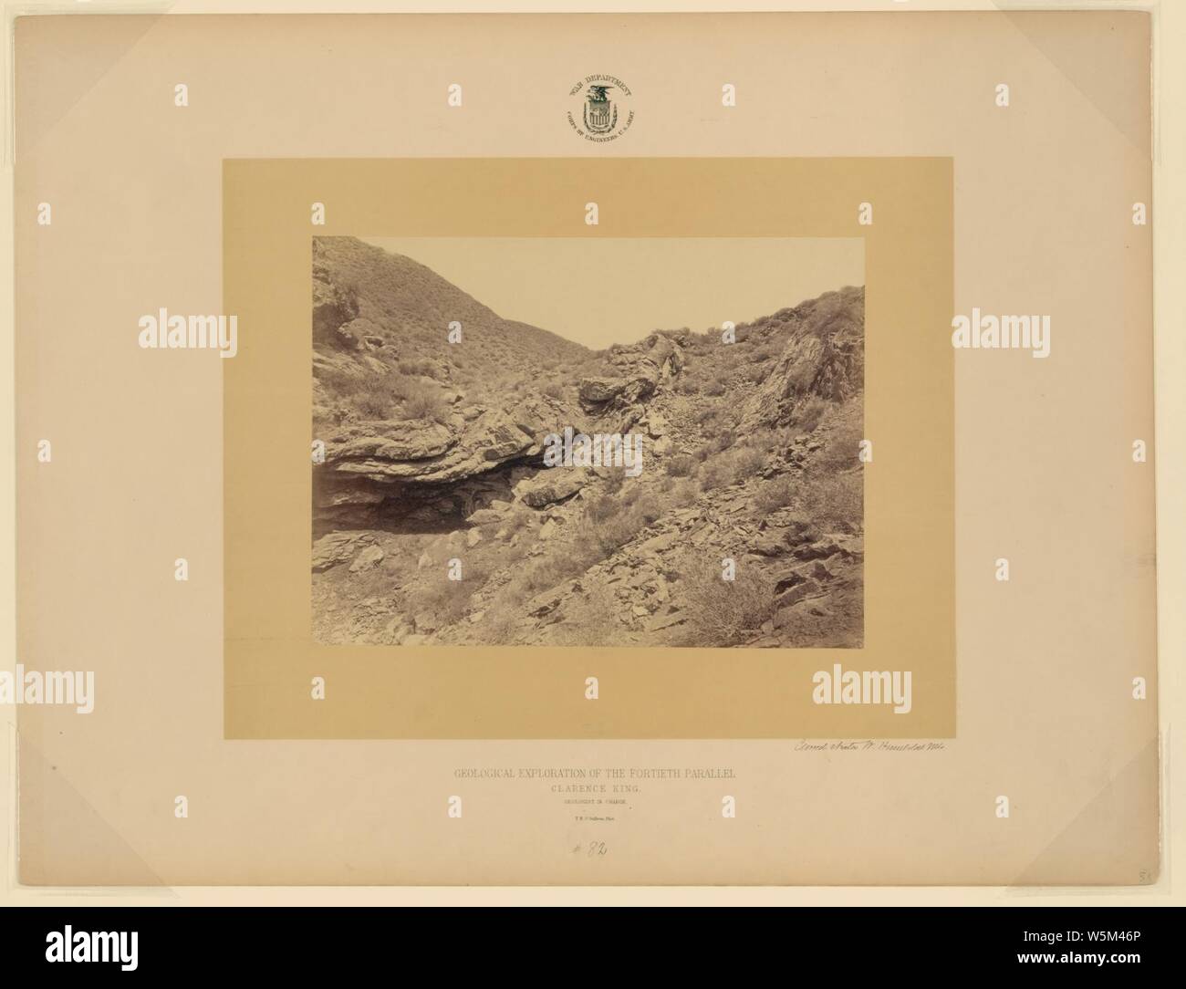 Curved strata hi-res stock photography and images - Alamy