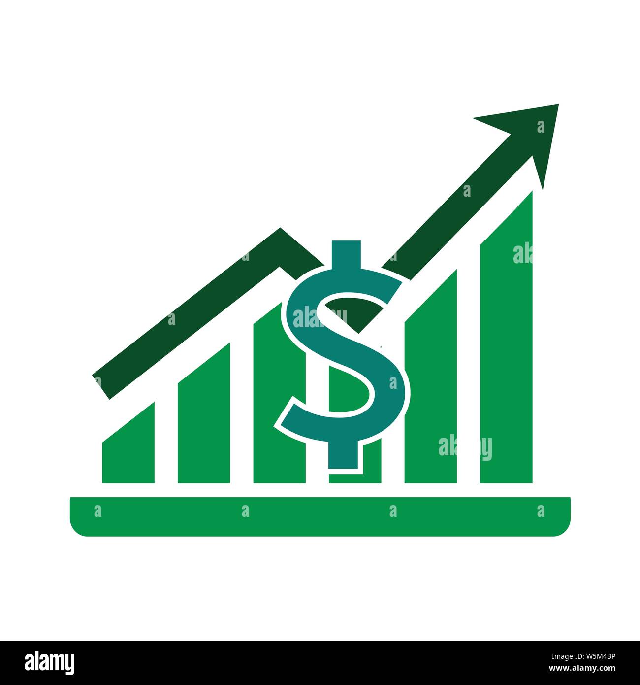 dollar money icon Stock Vector Image & Art - Alamy
