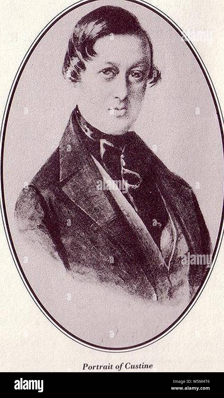 Custine hi-res stock photography and images - Alamy