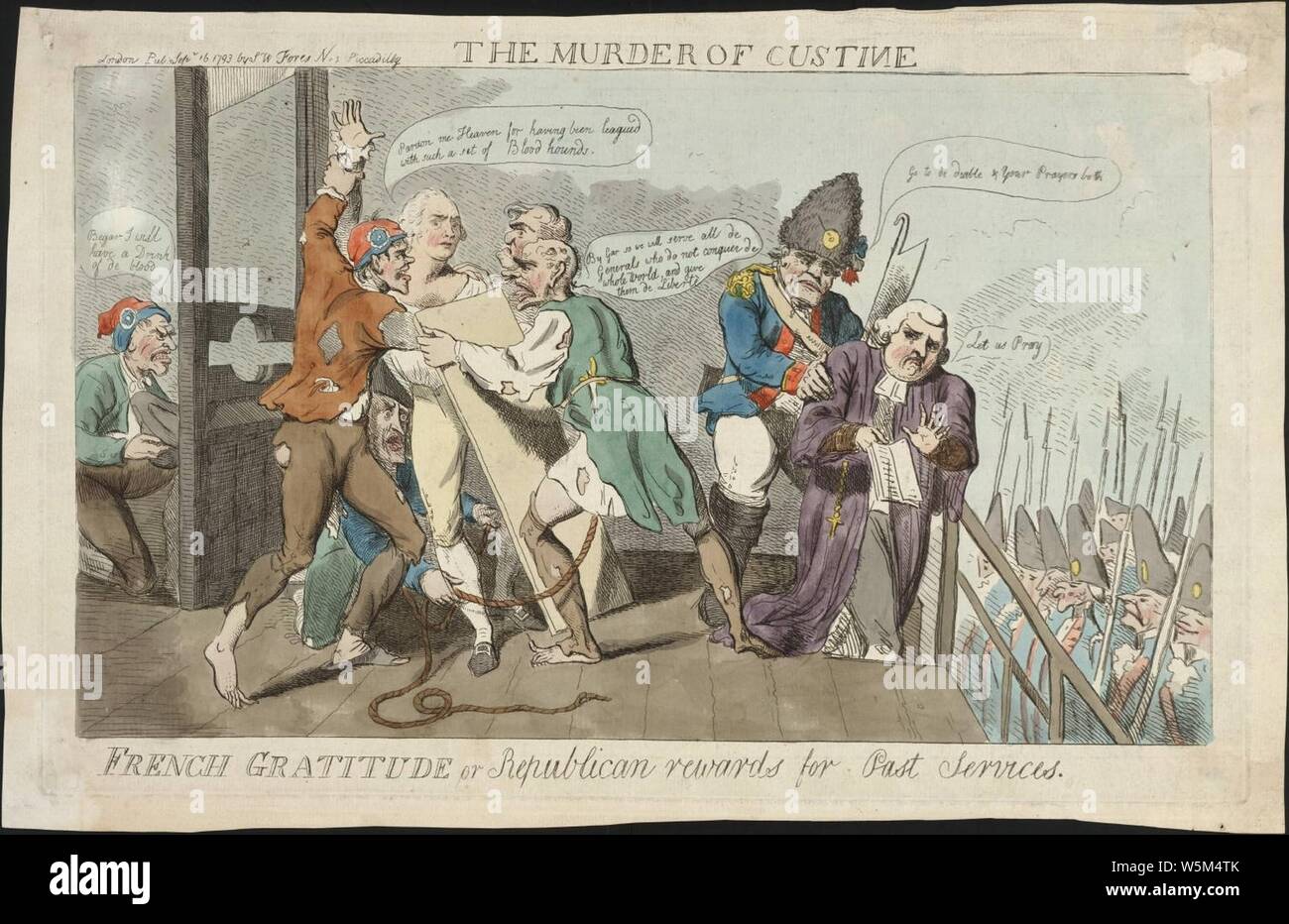 Custine hi-res stock photography and images - Alamy