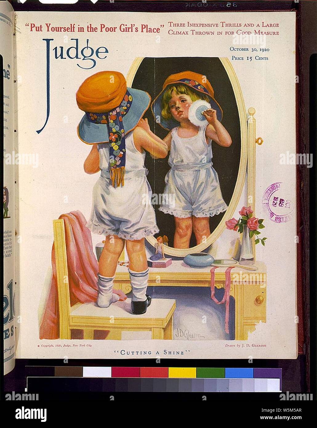 Gleason historical hi-res stock photography and images - Alamy