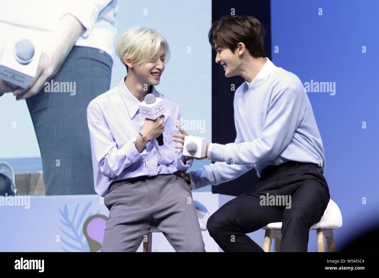 Chinese rapper Wang Linkai, commonly known by his stage name Xiao Gui ...