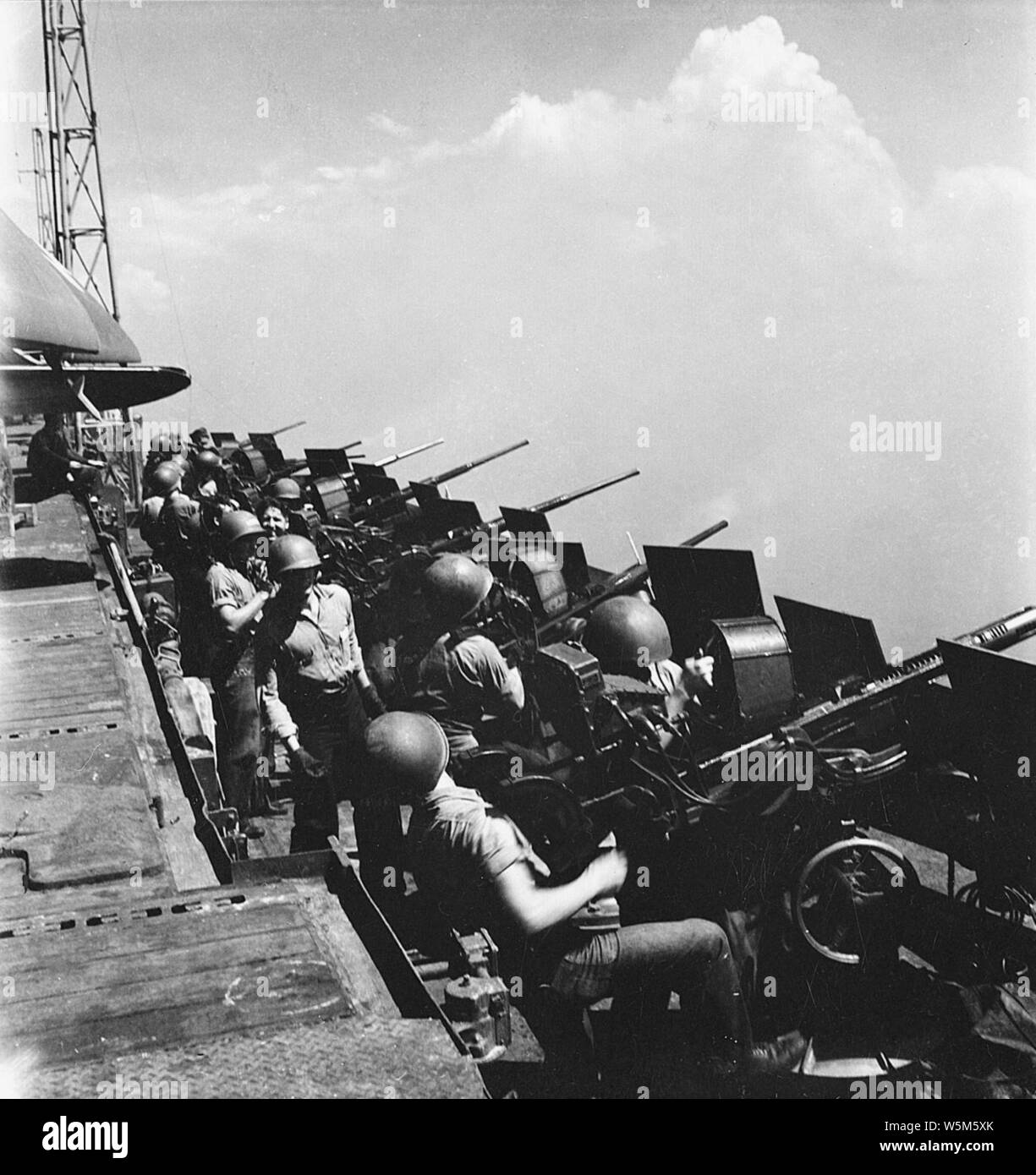 CV-12 20mm 1945 Stock Photo - Alamy