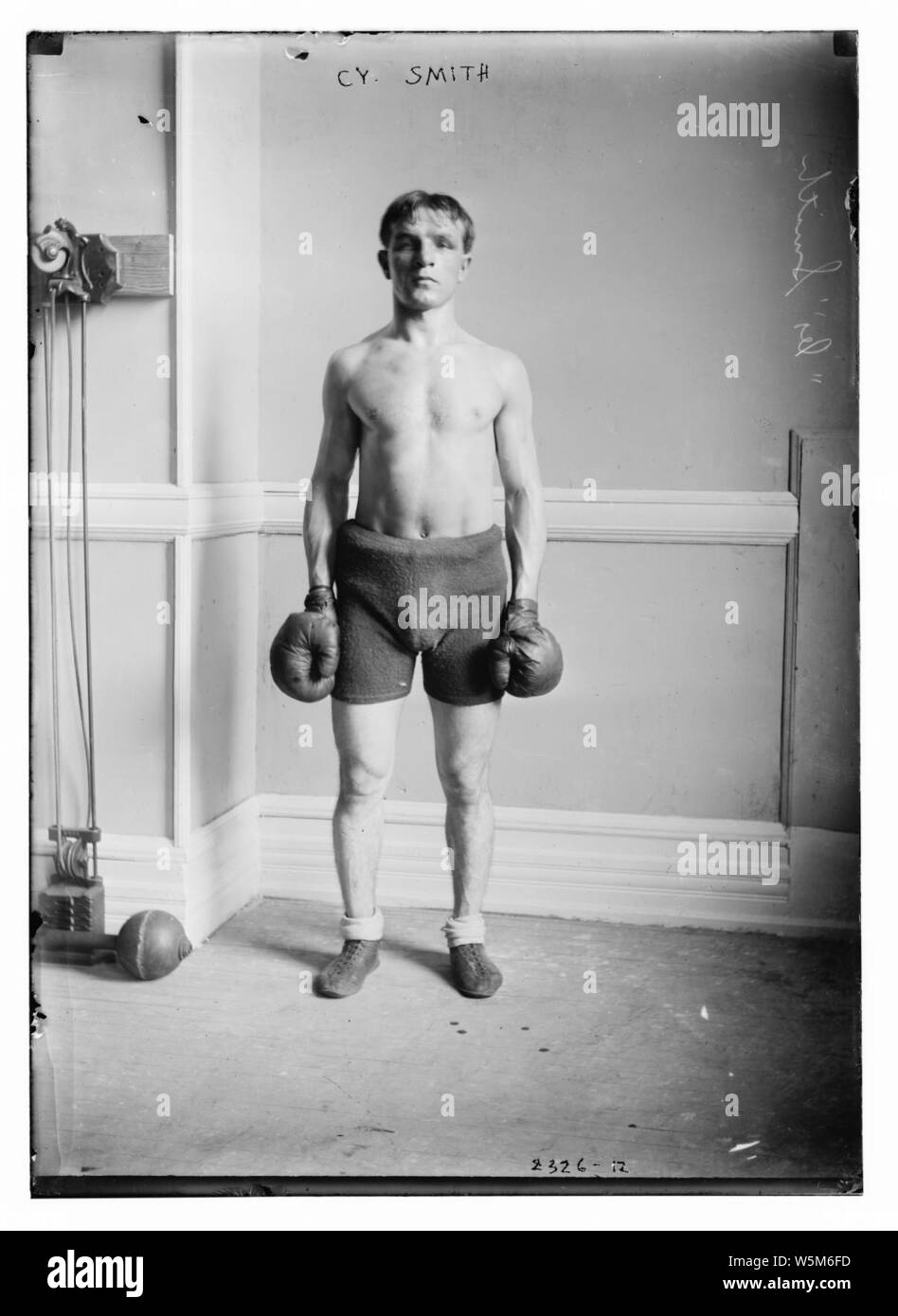 Cy smith hi-res stock photography and images - Alamy