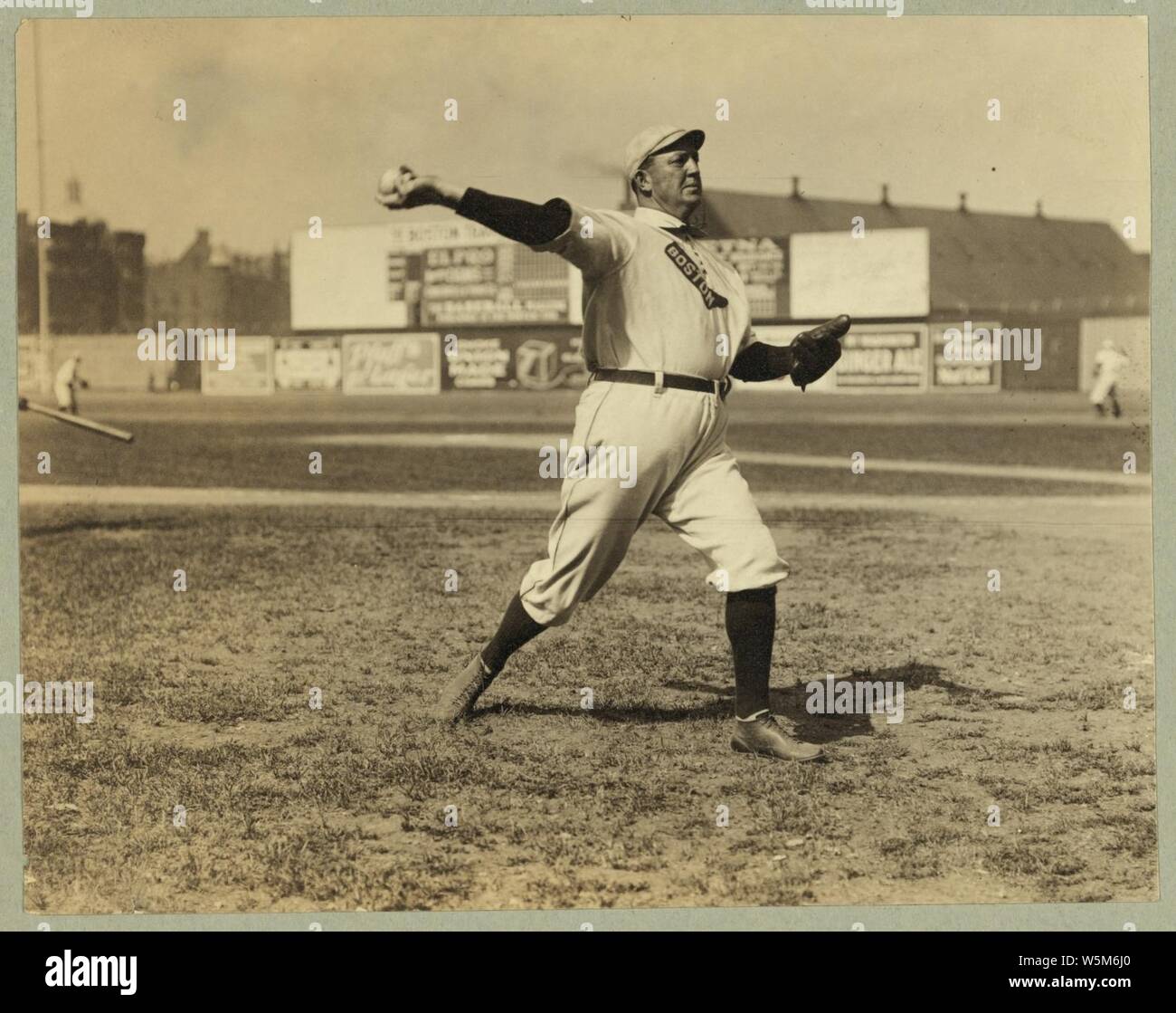 Cy young historic hi-res stock photography and images - Alamy