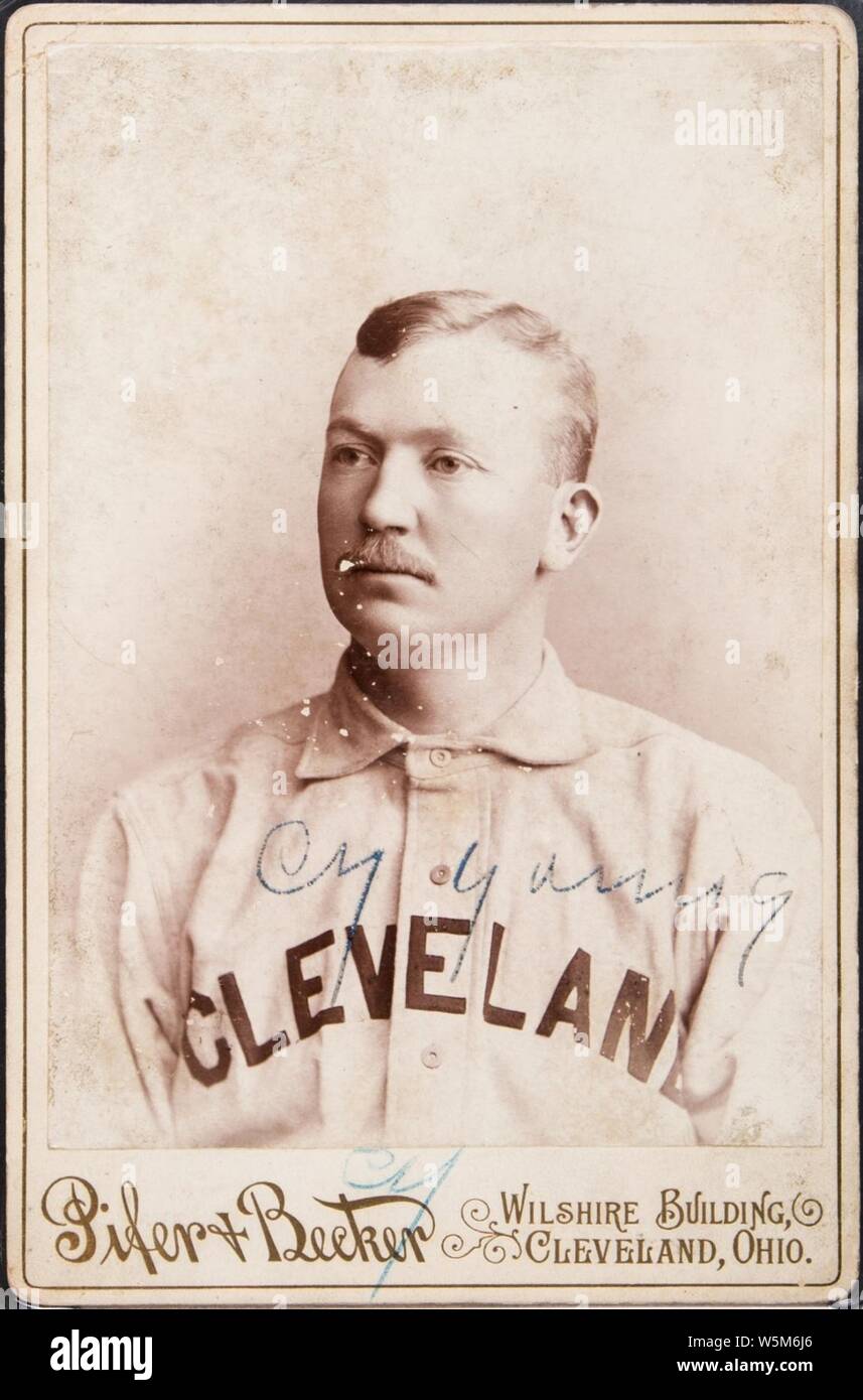 Cy young hi-res stock photography and images - Alamy