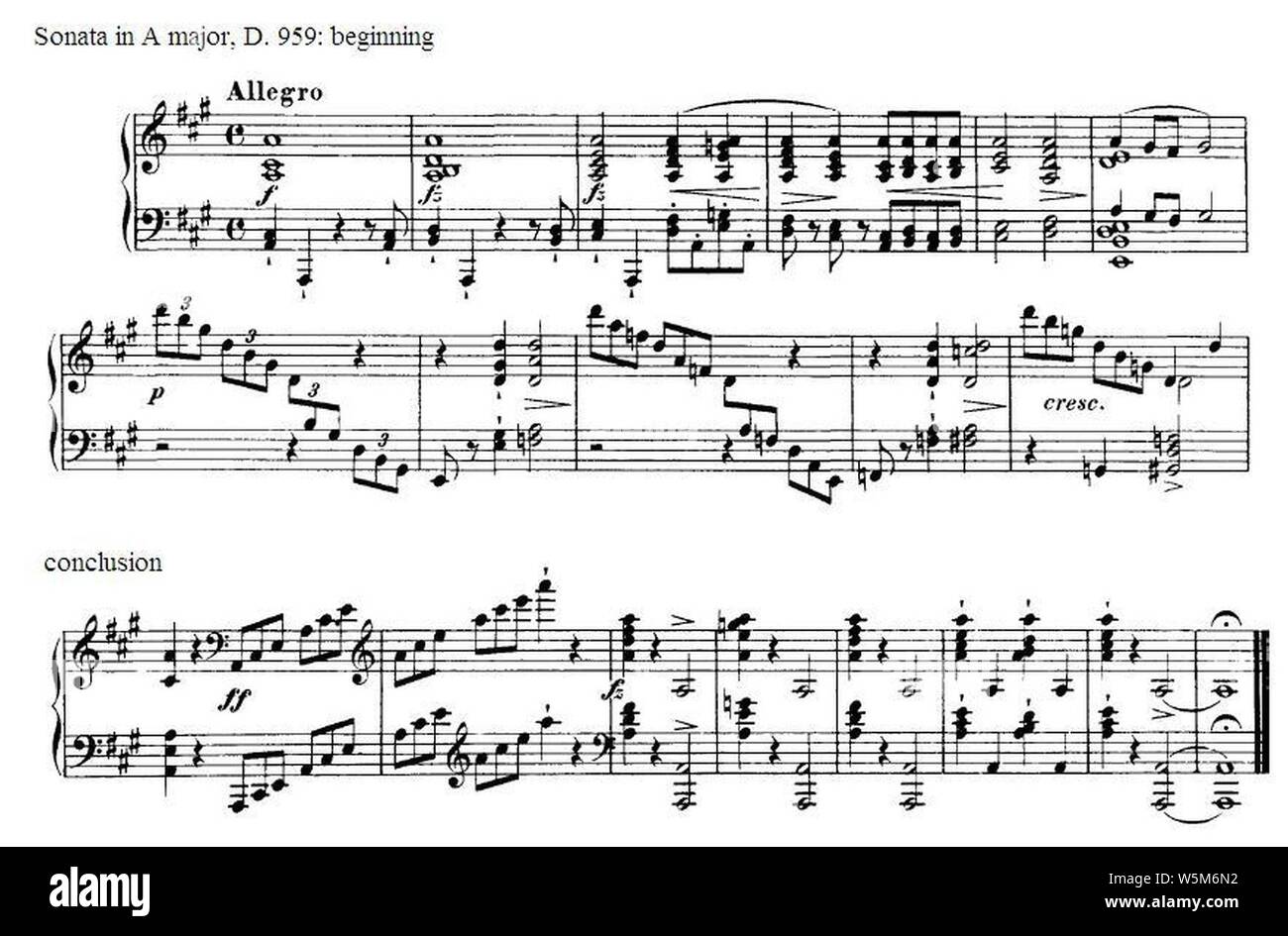 Cyclicism D959 1 Stock Photo - Alamy