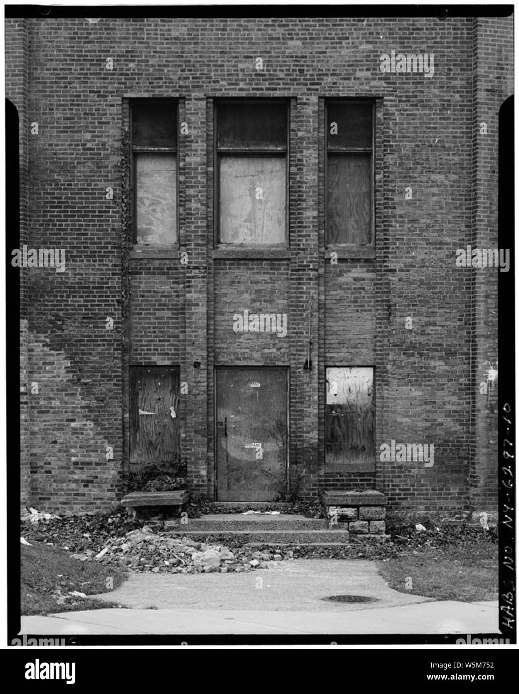 Cyclorama Building (Buffalo, NY) - 116339pv Stock Photo - Alamy