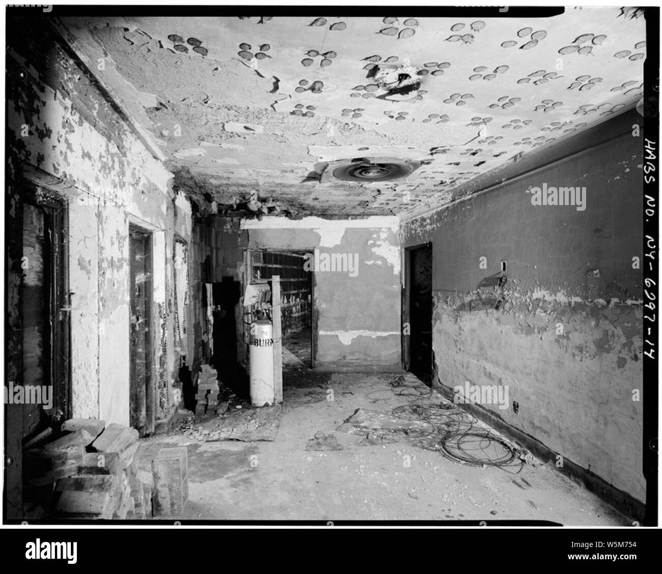 Cyclorama Building (Buffalo, NY) - 116343pv Stock Photo - Alamy