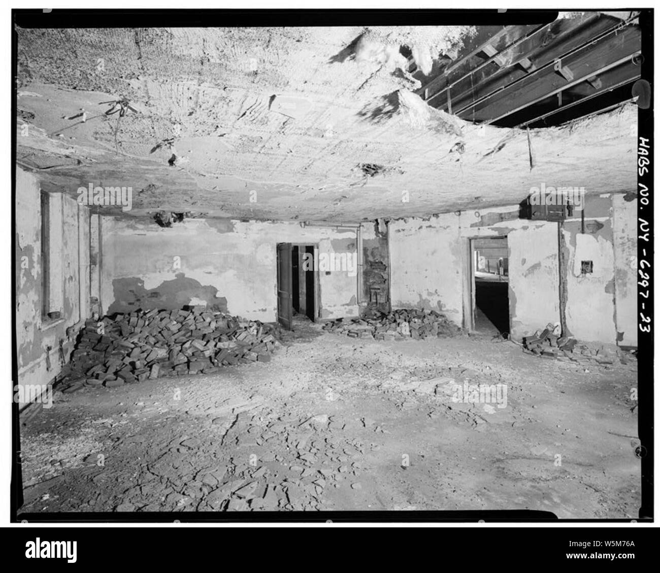 Buffalo Historic Building Cut Out Stock Images & Pictures - Alamy
