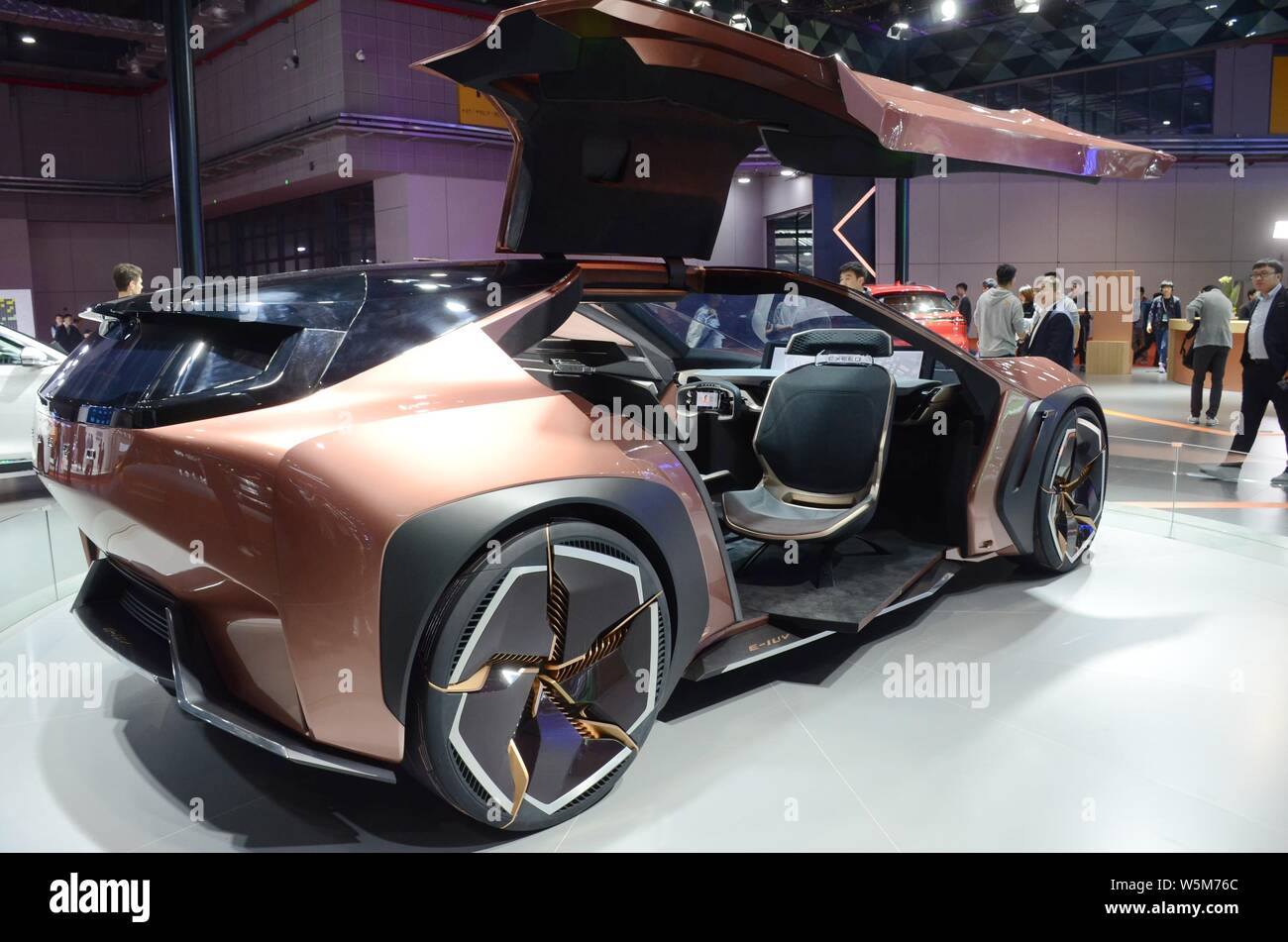 Exeed car hi-res stock photography and images - Alamy