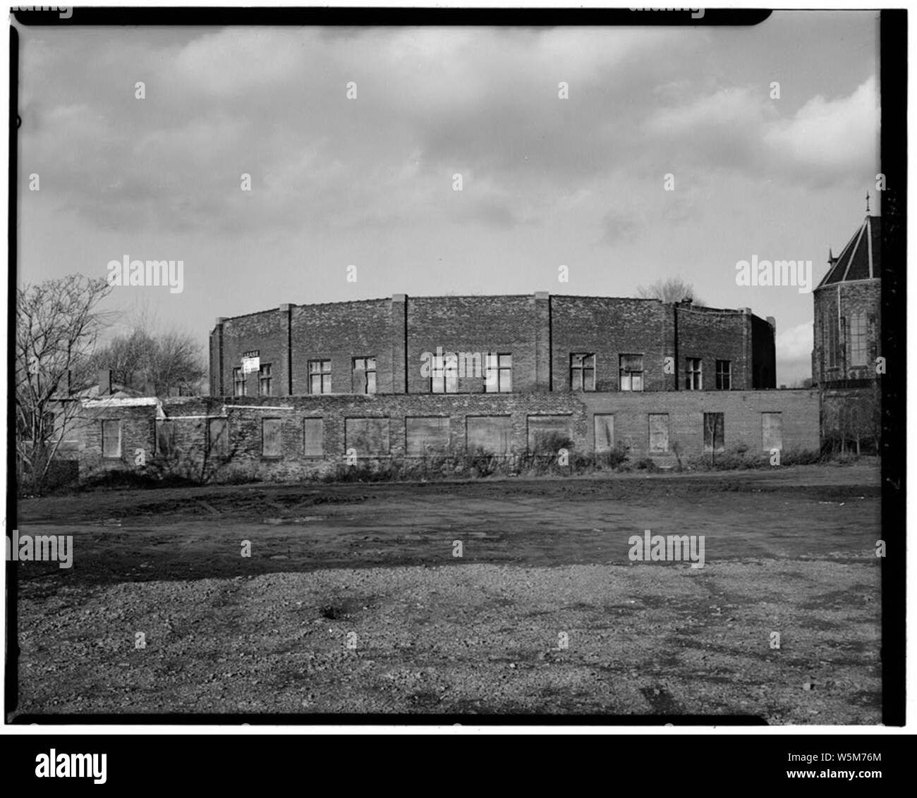 Cyclorama Cut Out Stock Images & Pictures - Alamy