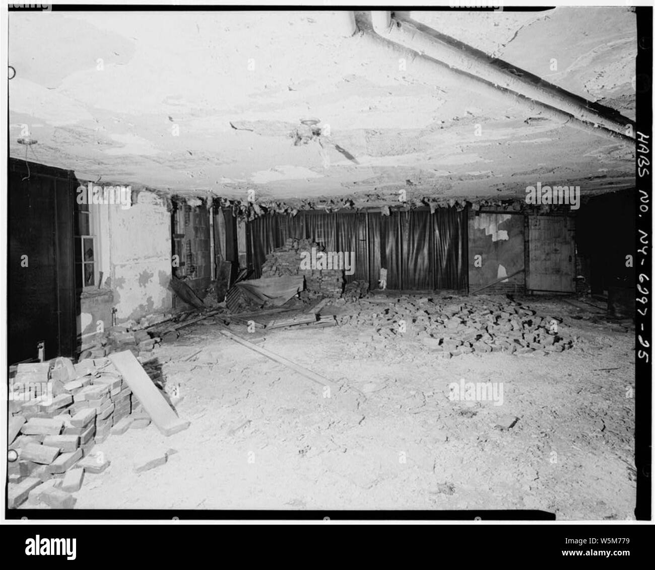 Cyclorama Building (Buffalo, NY) - 116354pv Stock Photo - Alamy