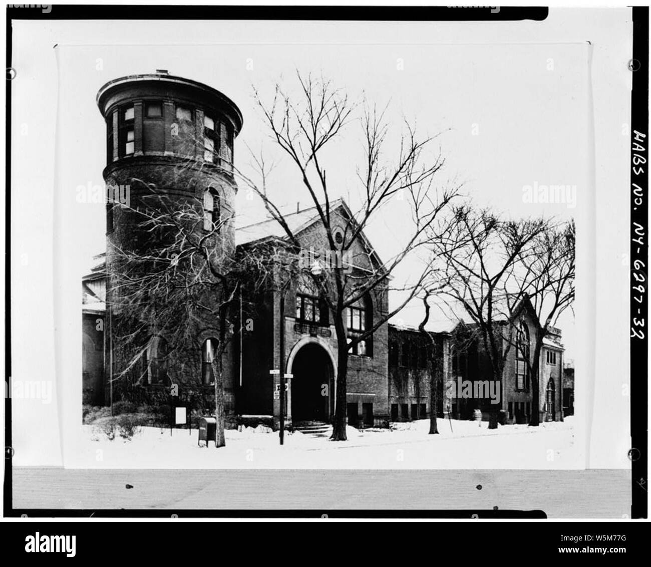 Cyclorama Building (Buffalo, NY) - 116361pv Stock Photo - Alamy