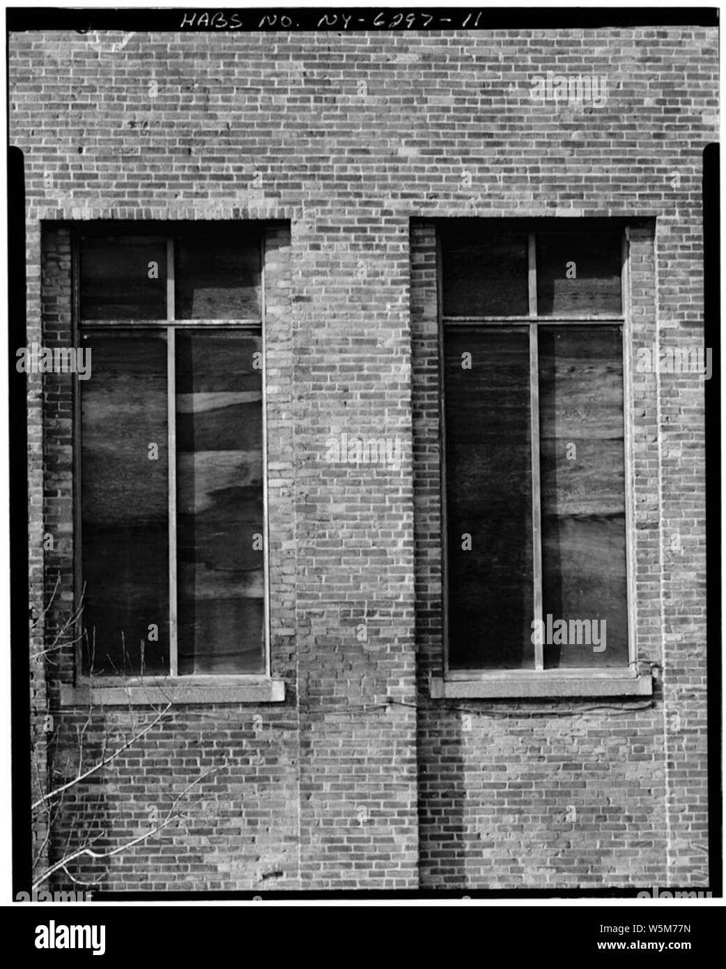 Buffalo historic building Black and White Stock Photos & Images - Alamy