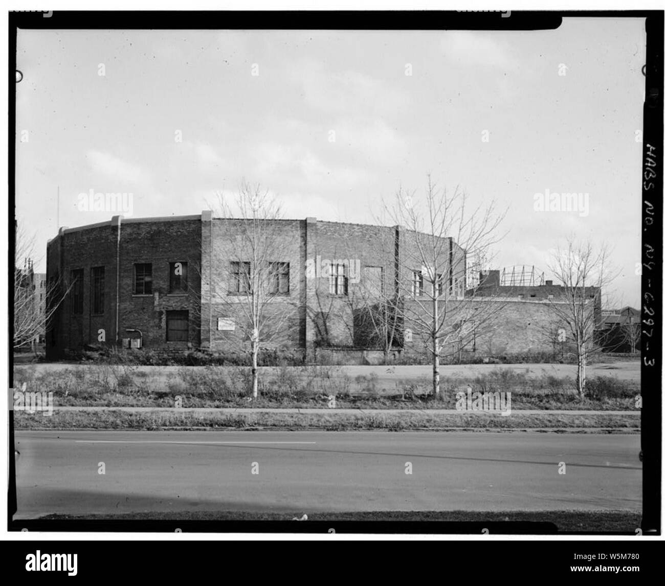 Cyclorama Building (Buffalo, NY) - 116332pv Stock Photo - Alamy