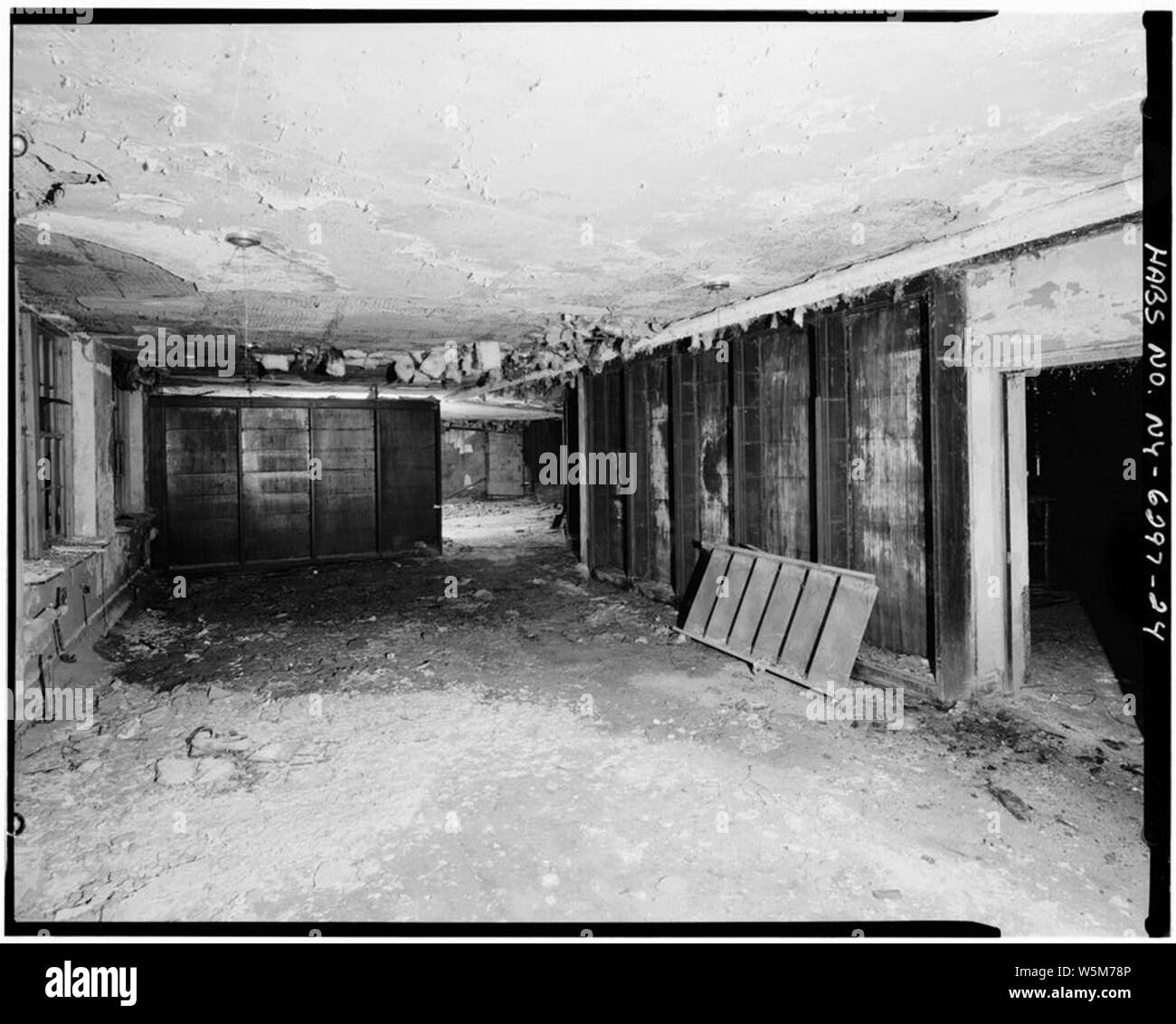 Cyclorama building Black and White Stock Photos & Images - Alamy