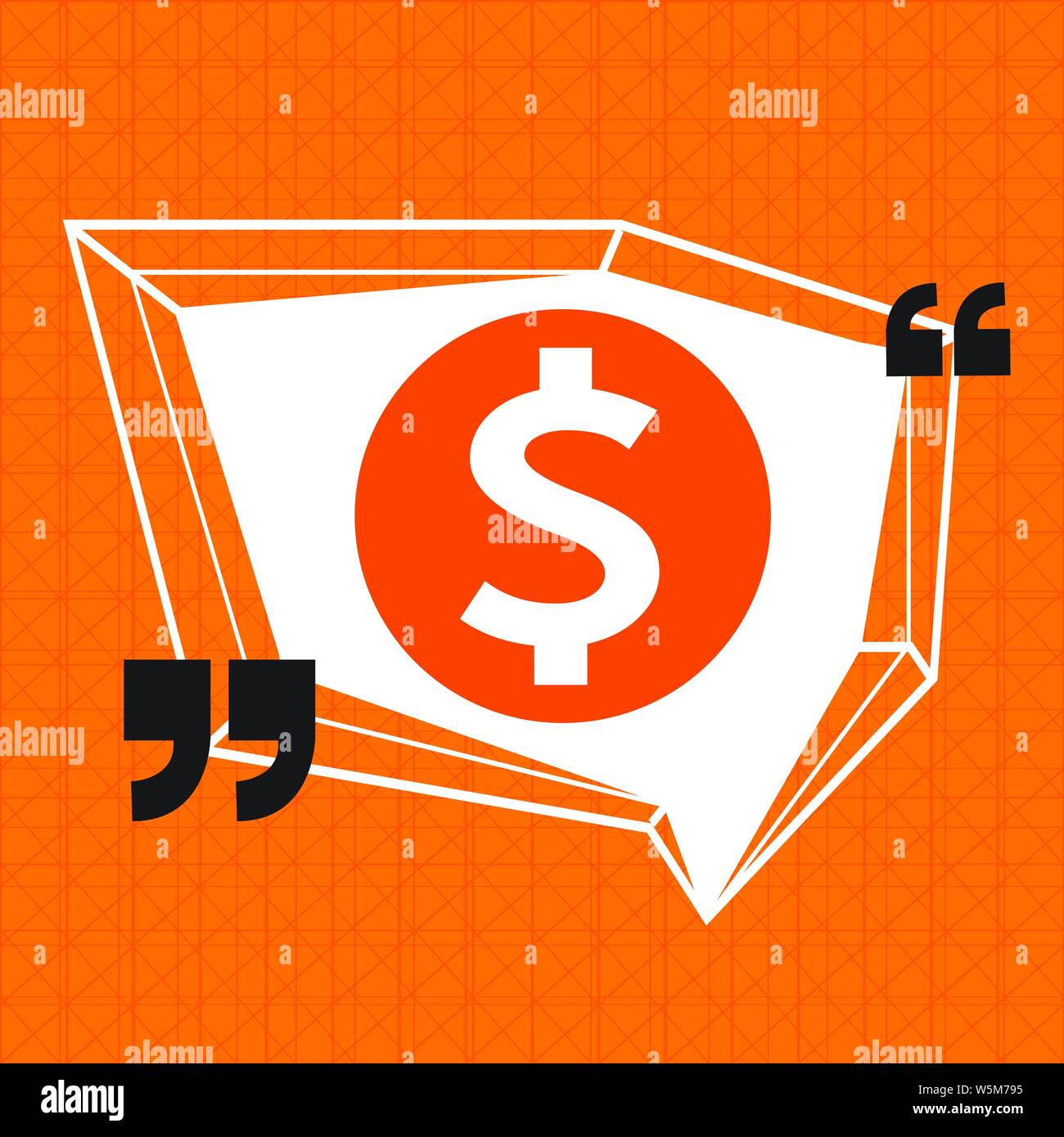 Dollar sign money icon Stock Vector Image & Art - Alamy