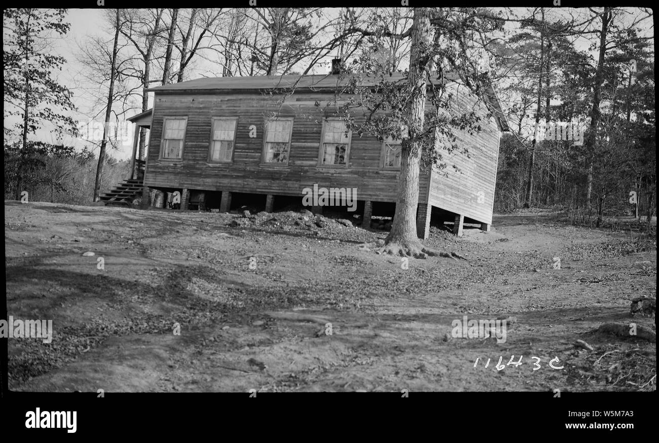 Eagle Furnace School Stock Photo - Alamy
