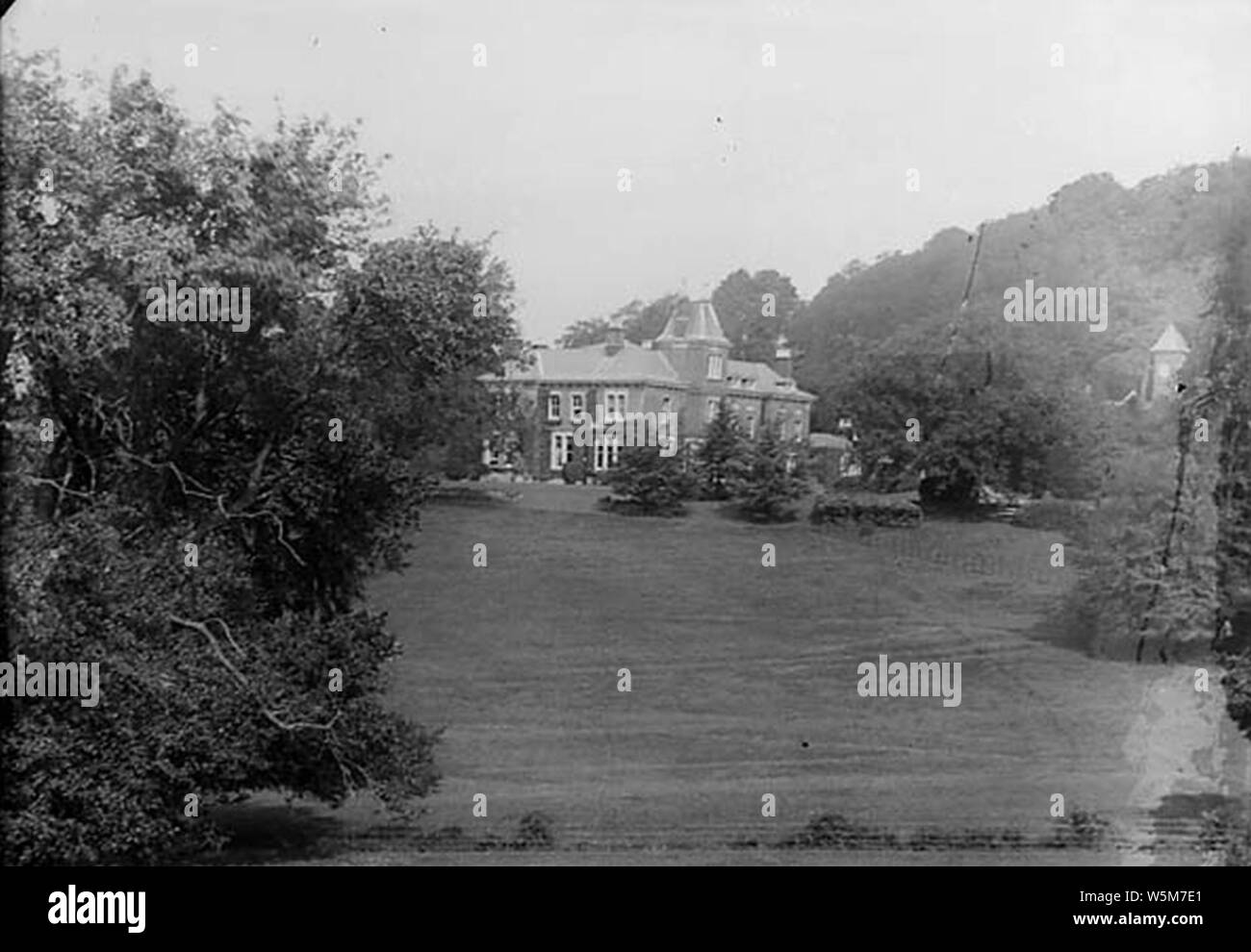Llanfair caereinion hi-res stock photography and images - Alamy