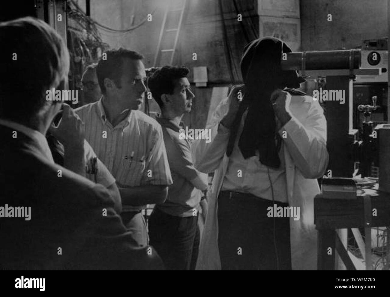 Experiment art Black and White Stock Photos & Images - Alamy