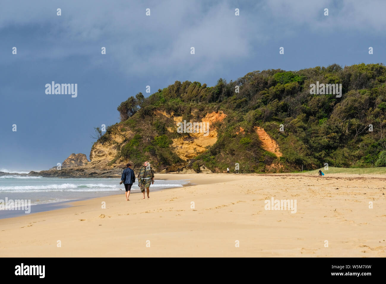 Australian beach hi-res stock photography and images - Alamy