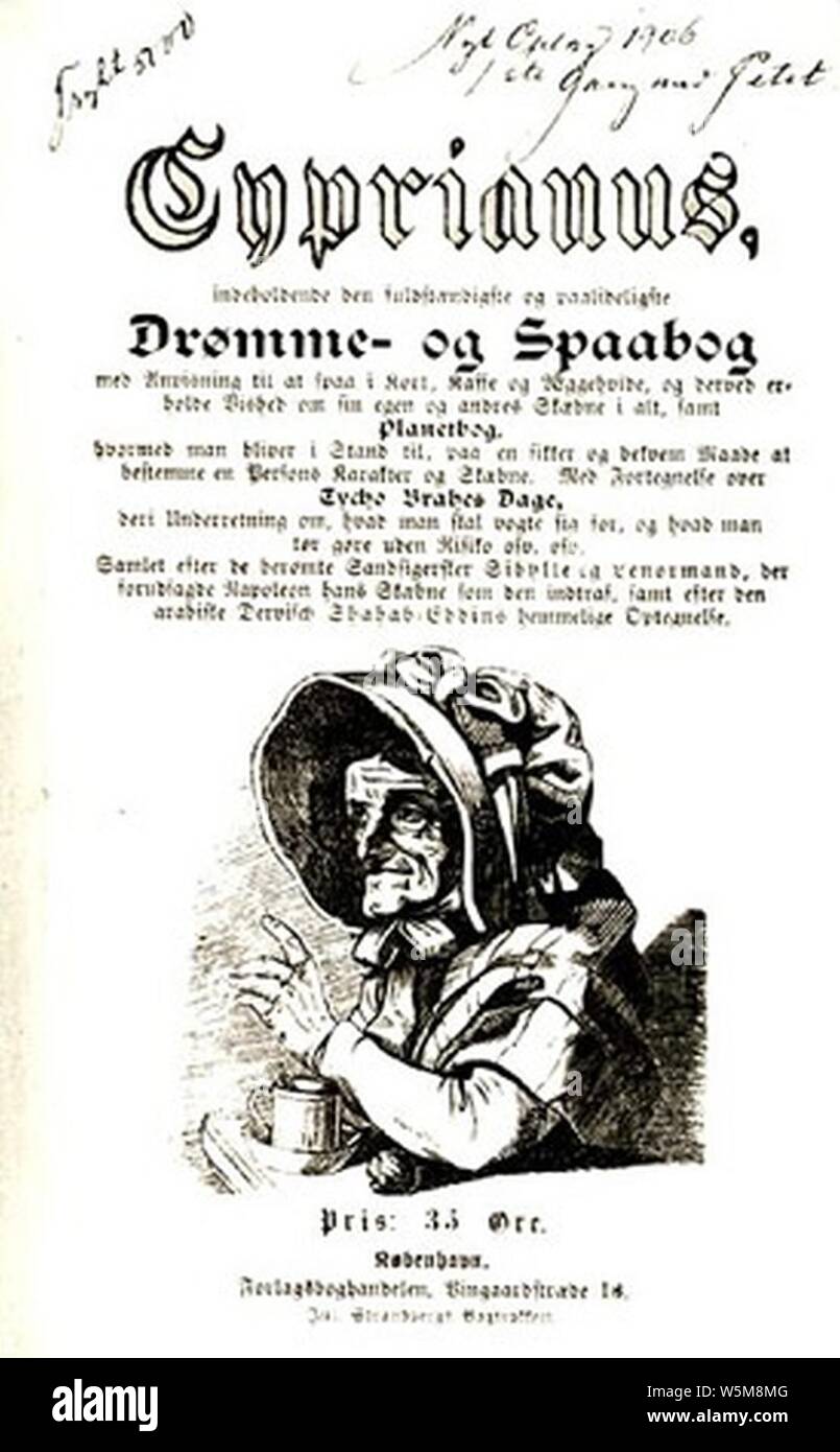 Cyprianus hi-res stock photography and images - Alamy