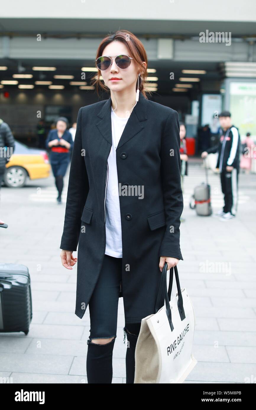 Maggie huang hi-res stock photography and images - Alamy