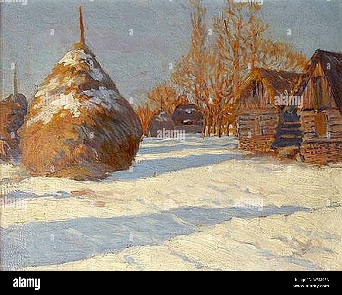 Cyril Mandel - Seníky Stock Photo - Alamy