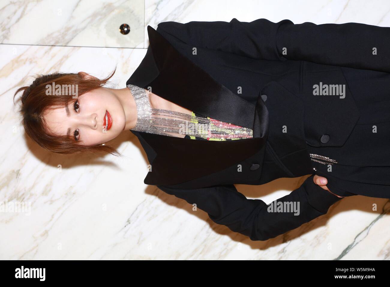 Actress charlene choi hi-res stock photography and images - Alamy