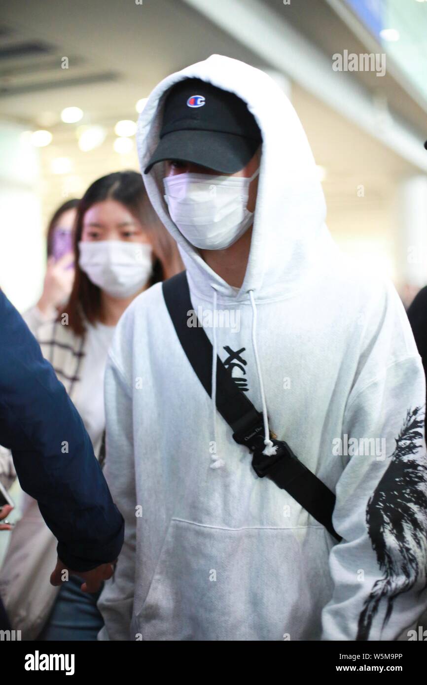 Mark Tuan Got7 Smile