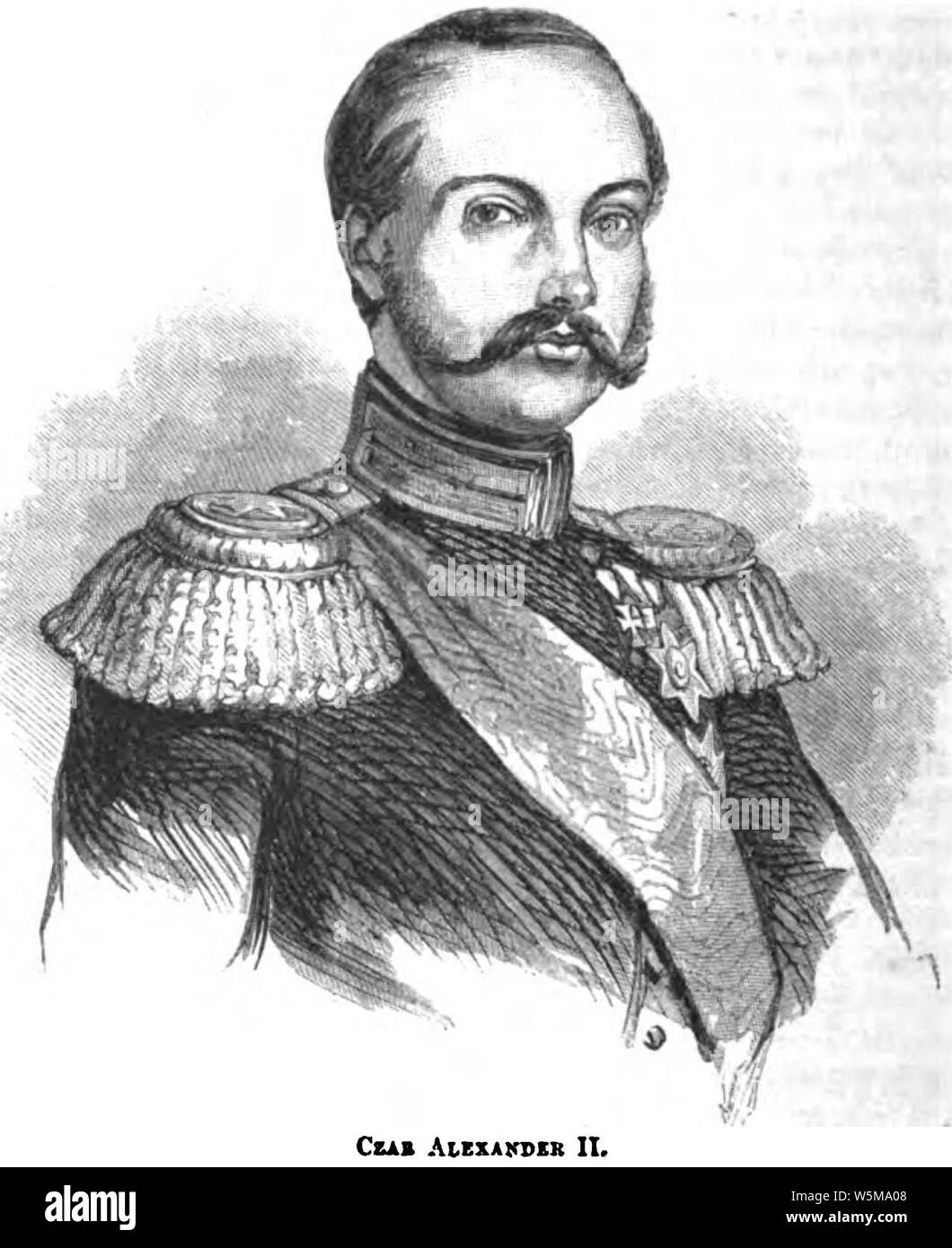 Czar alexander hi-res stock photography and images - Alamy
