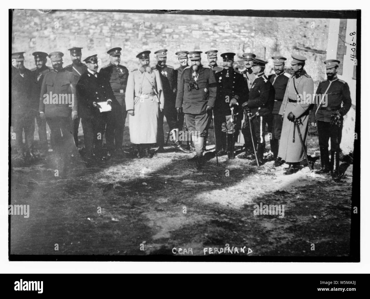 Czar ferdinand hi-res stock photography and images - Alamy