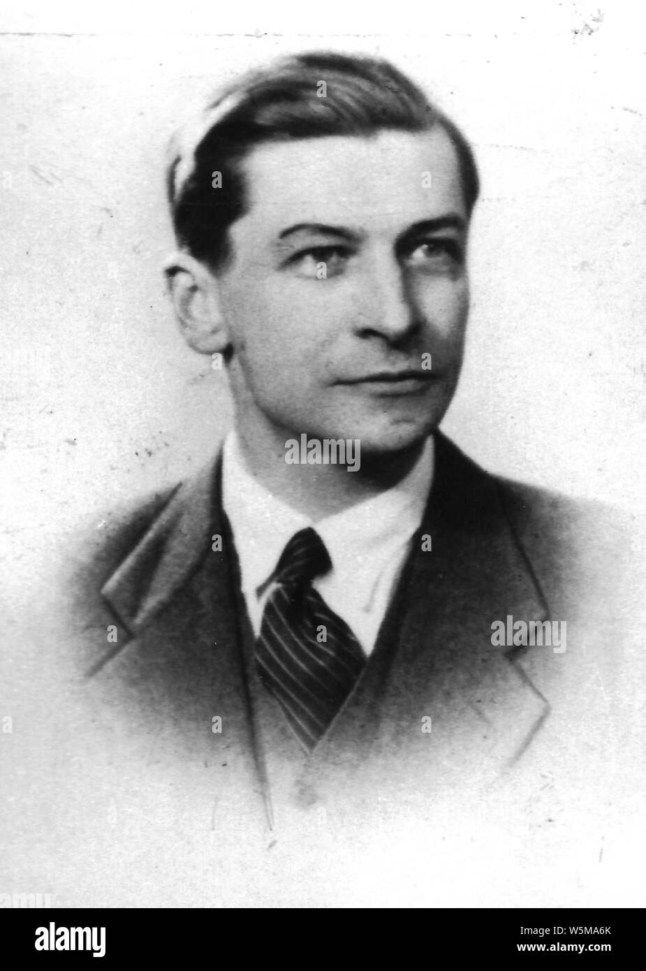 Czarnecki Marian 30 Stock Photo - Alamy