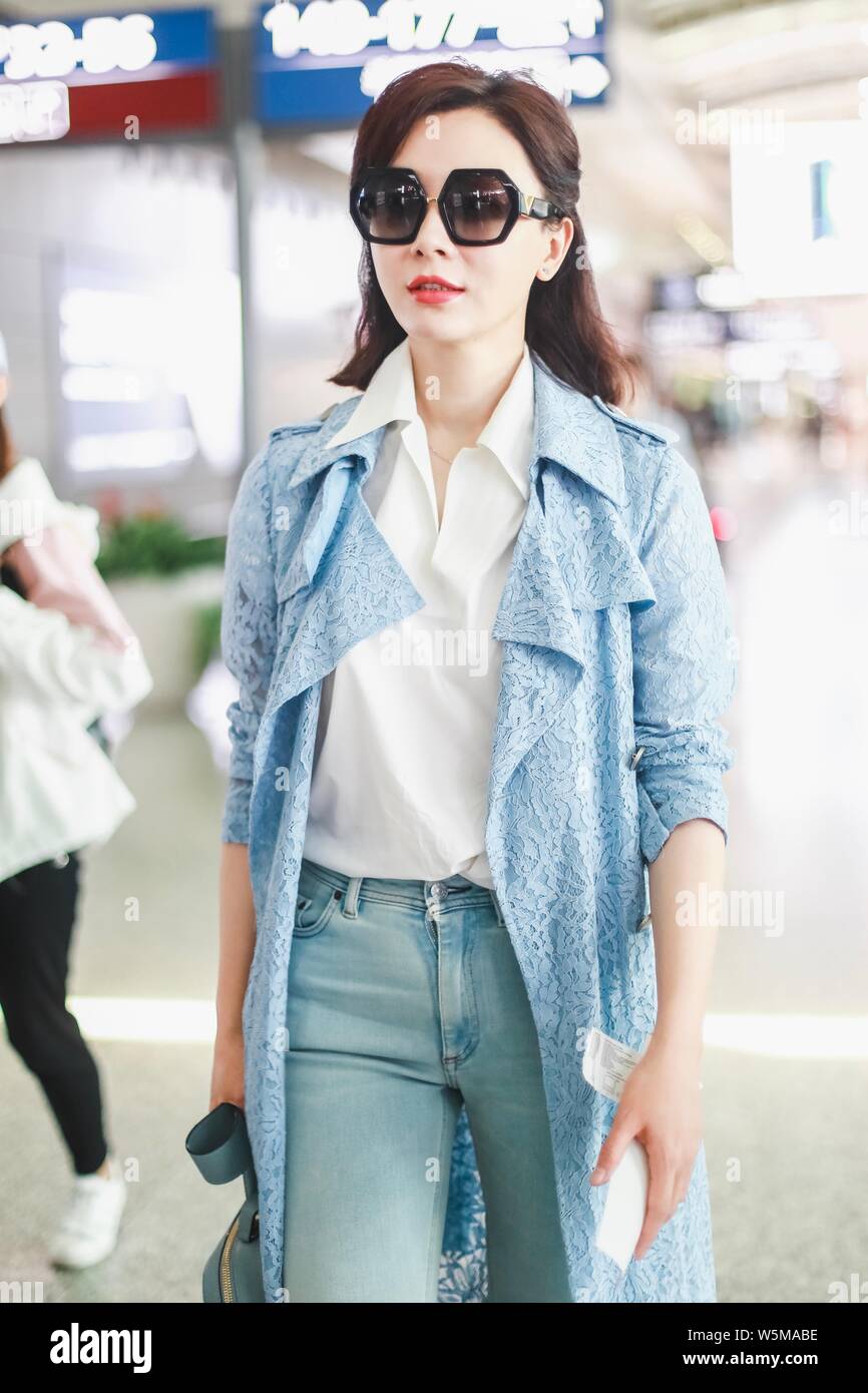 Chen shu hi-res stock photography and images - Alamy