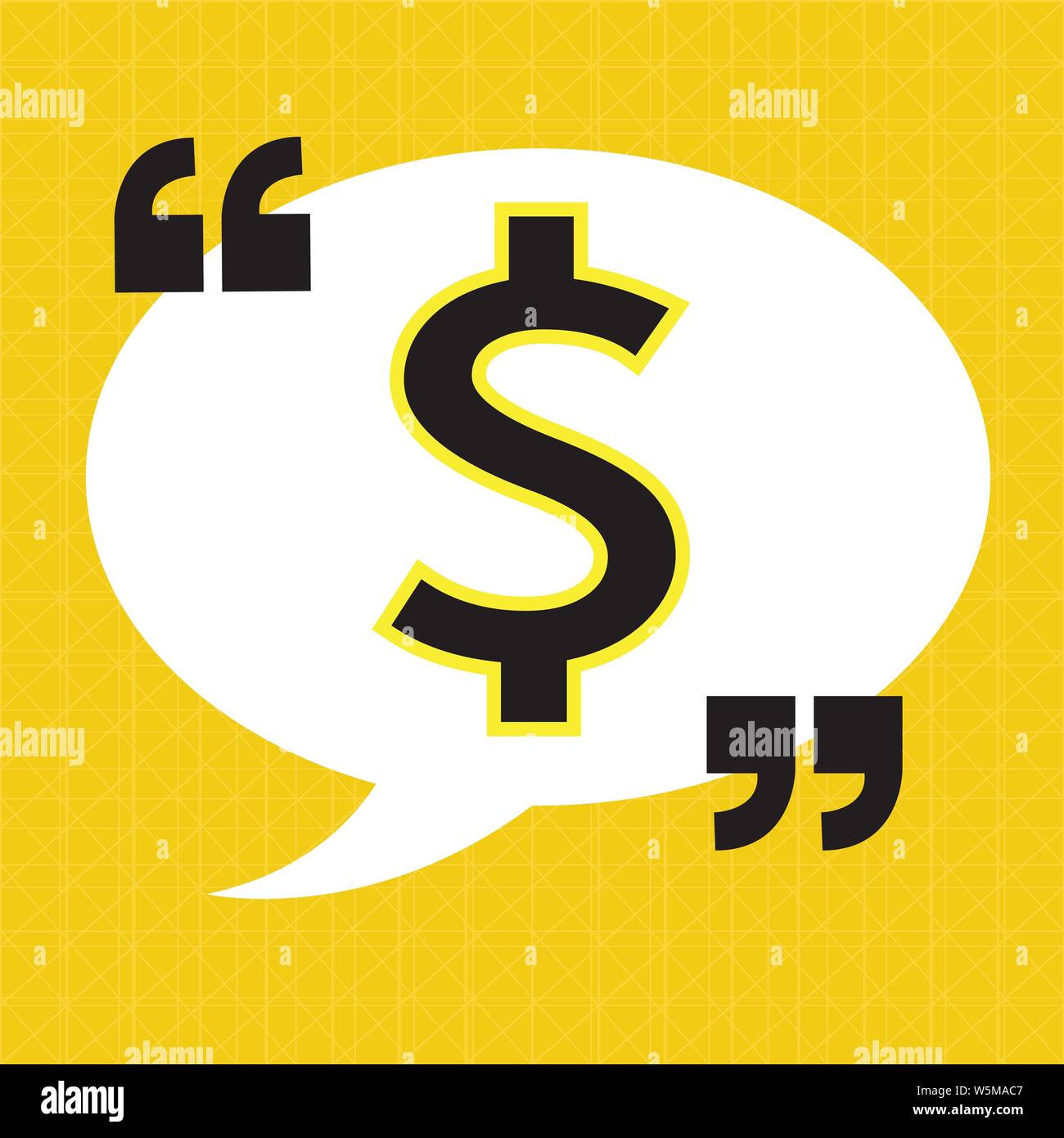 Dollar sign money icon Stock Vector Image & Art - Alamy
