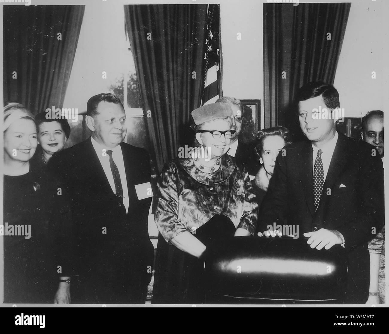 Presidents commission hi-res stock photography and images - Alamy