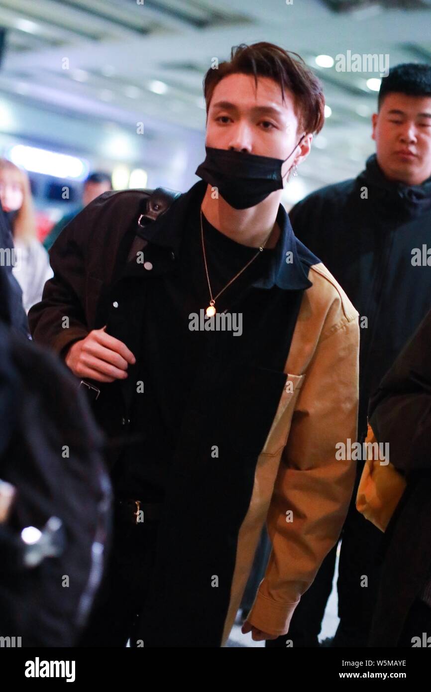 Lay zhang zhang hi-res stock photography and images - Alamy