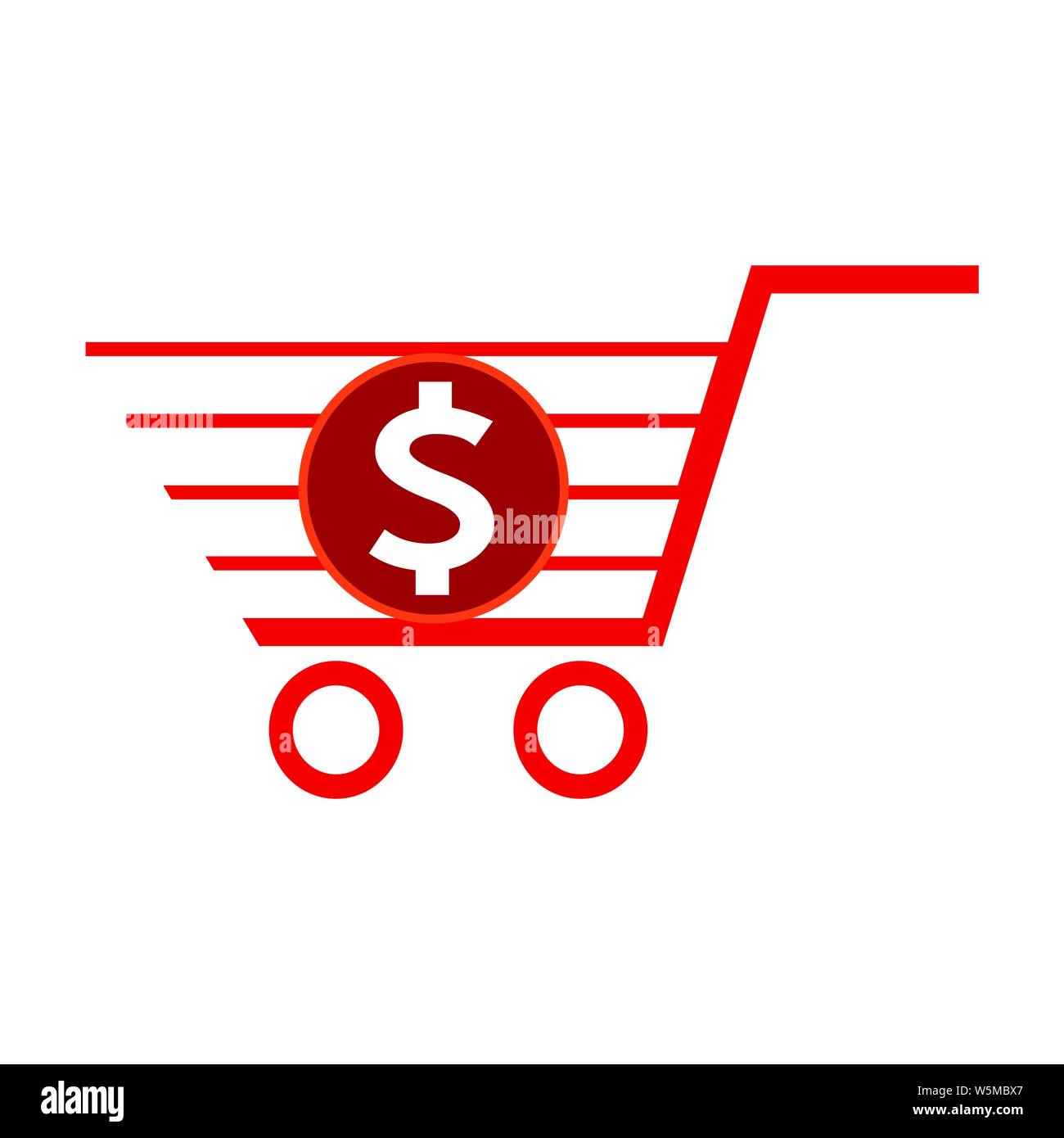 Dollar sign money icon Stock Vector Image & Art - Alamy