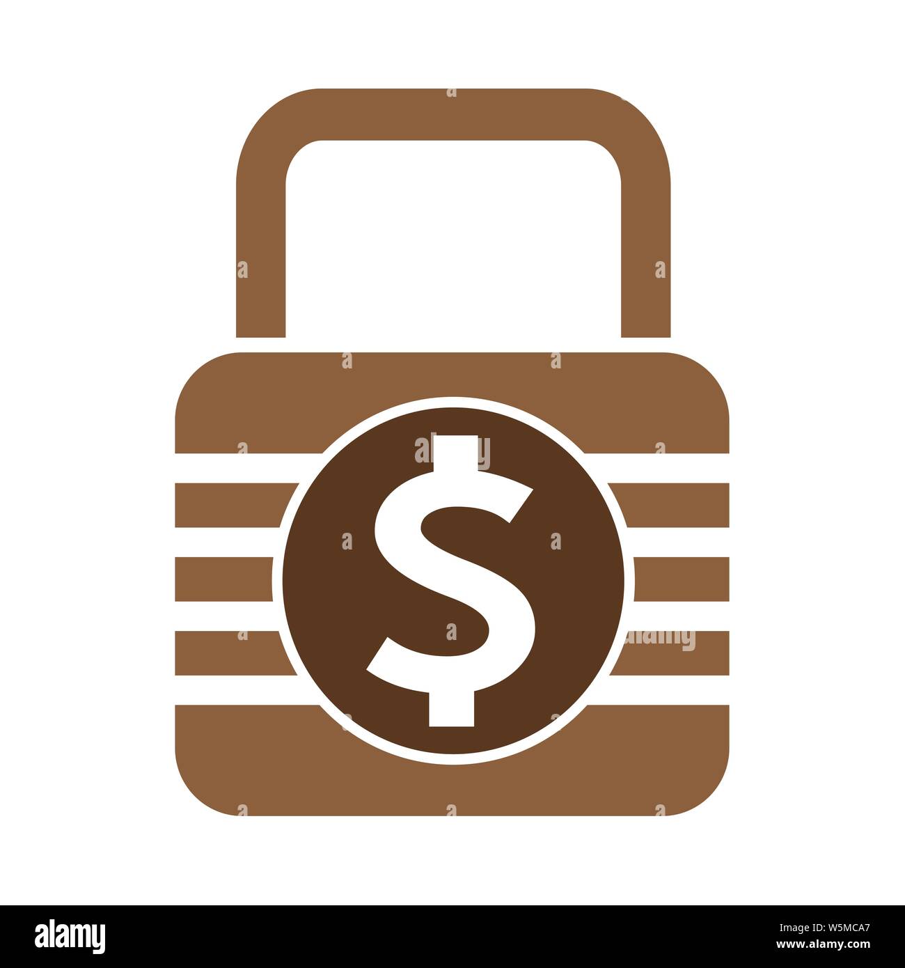 Dollar sign money icon Stock Vector Image & Art - Alamy