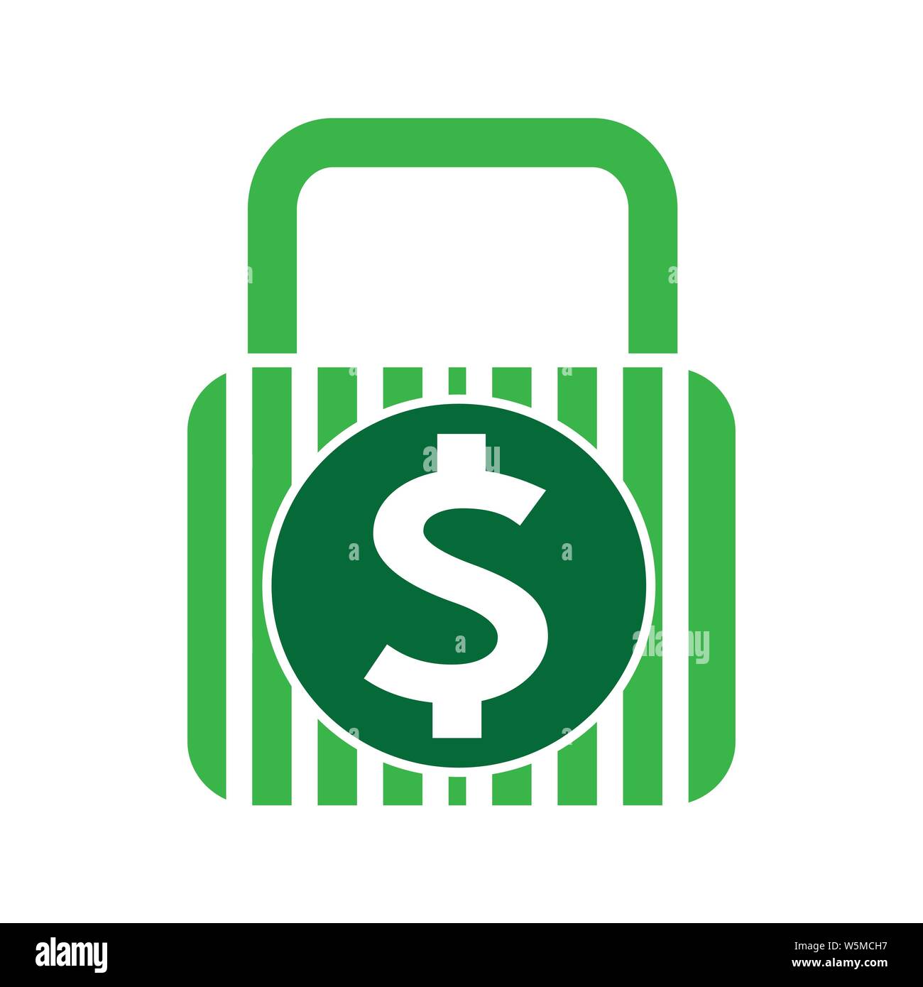 Dollar sign money icon Stock Vector Image & Art - Alamy