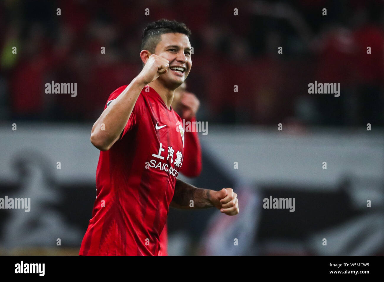 After scoring the winning goal hi-res stock photography and images - Alamy