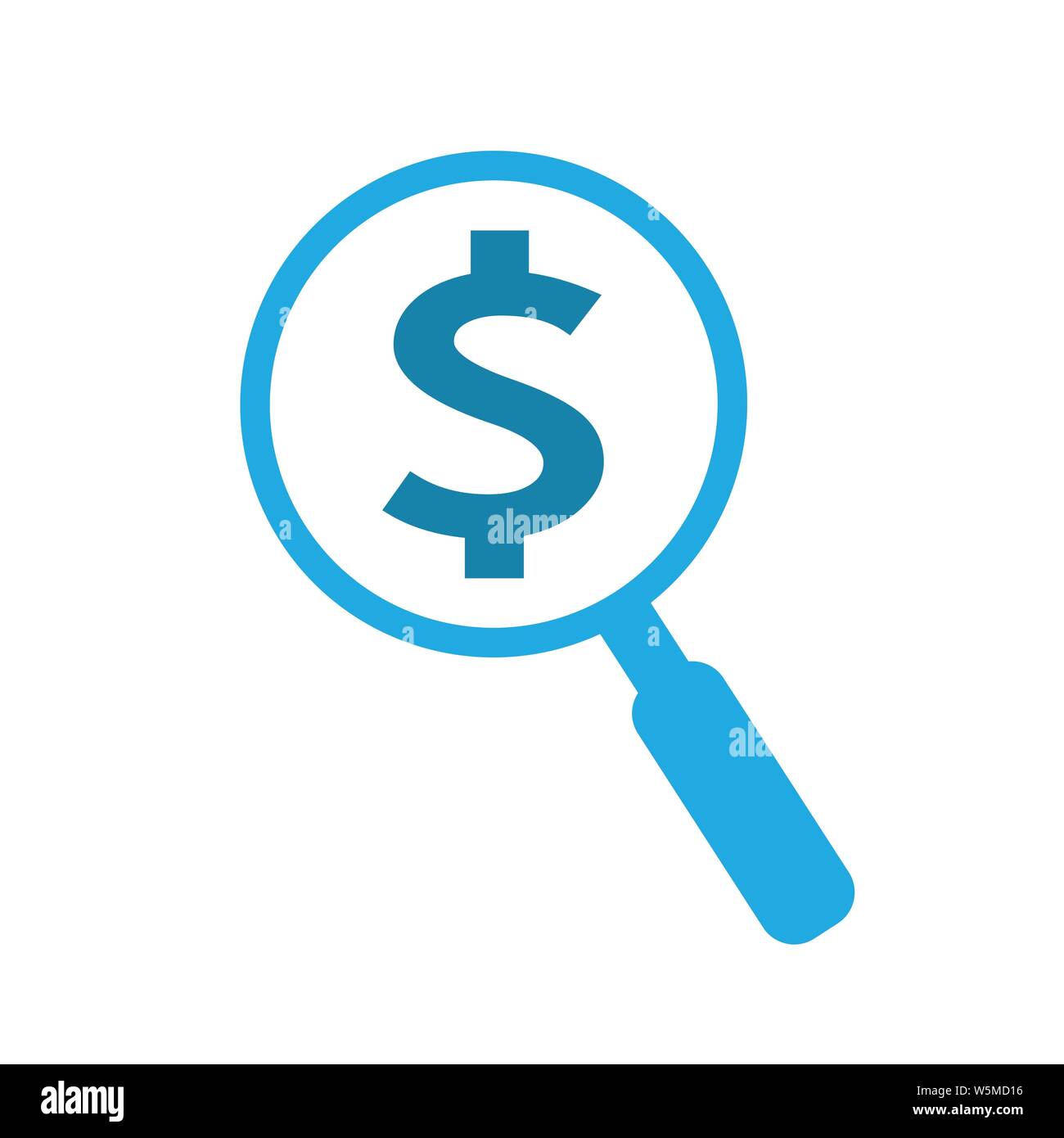 Dollar sign money icon Stock Vector Image & Art - Alamy