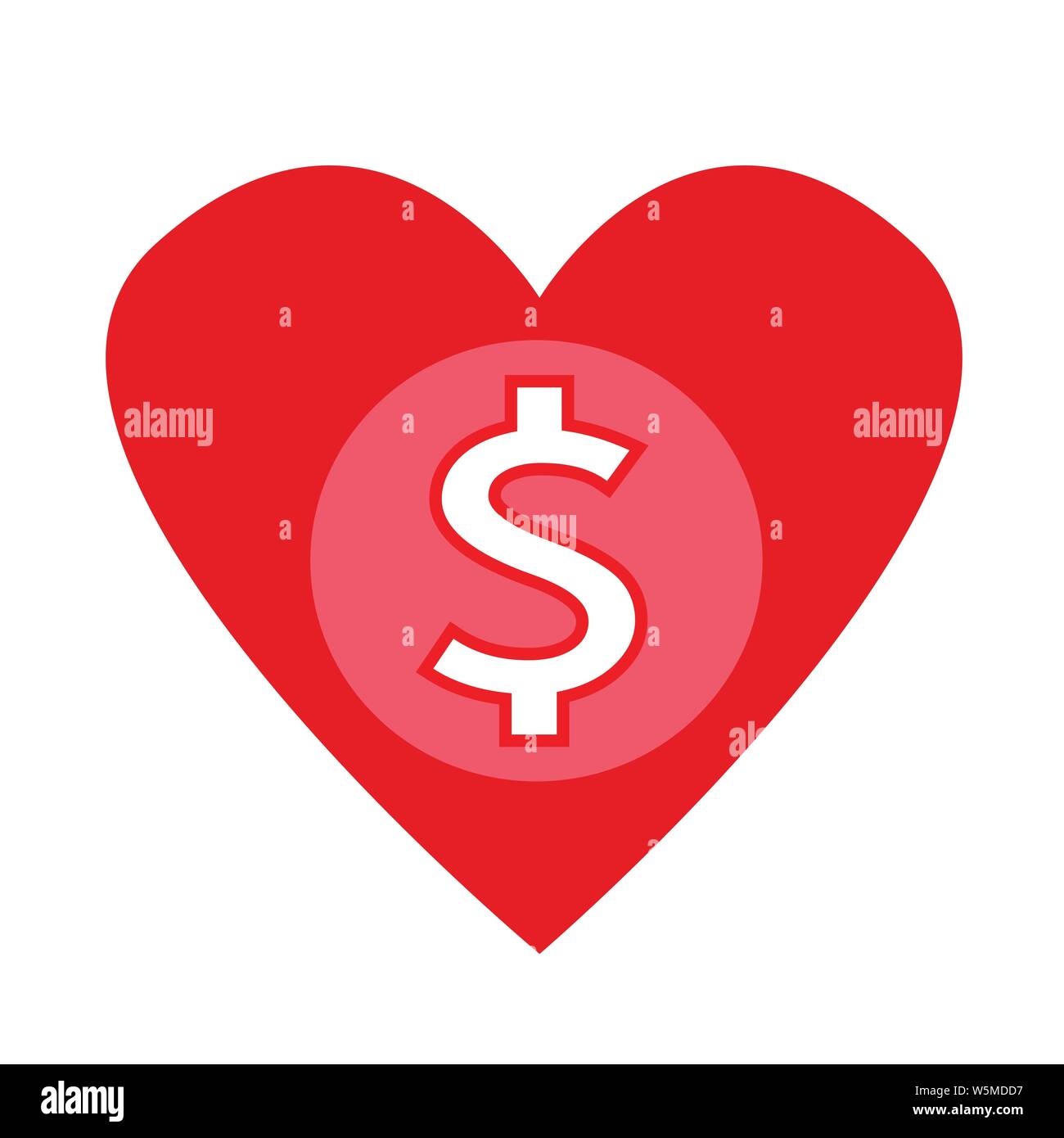 Dollar sign money icon Stock Vector Image & Art - Alamy