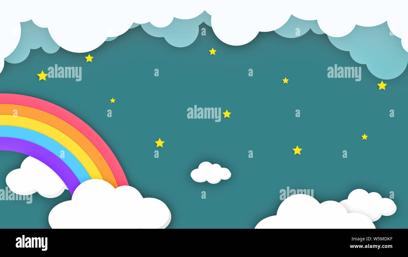 Rainbow In The Dark Comic